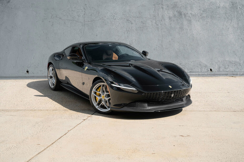 Used 2024 Ferrari Roma for Sale in Columbia, SC (with Photos) - CarGurus