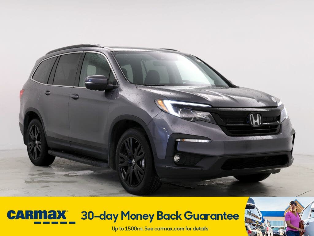 Used 2022 Honda Pilot Black Edition AWD for Sale in Corpus Christi, TX ...