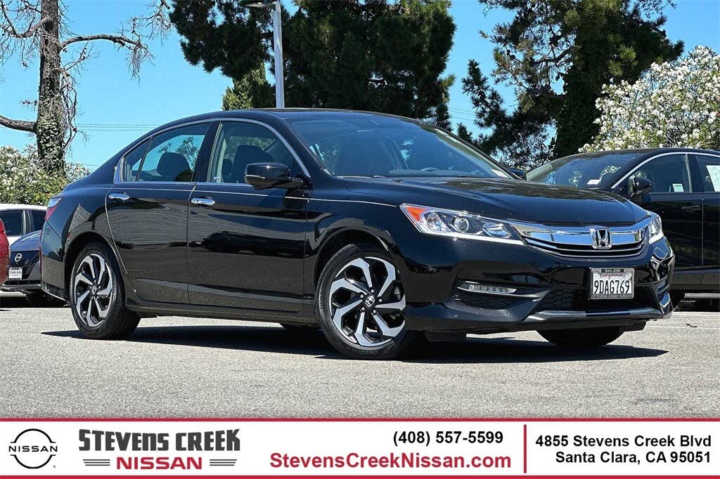 Used 2016 Honda Accord EX-L V6 for Sale (with Photos) - CarGurus