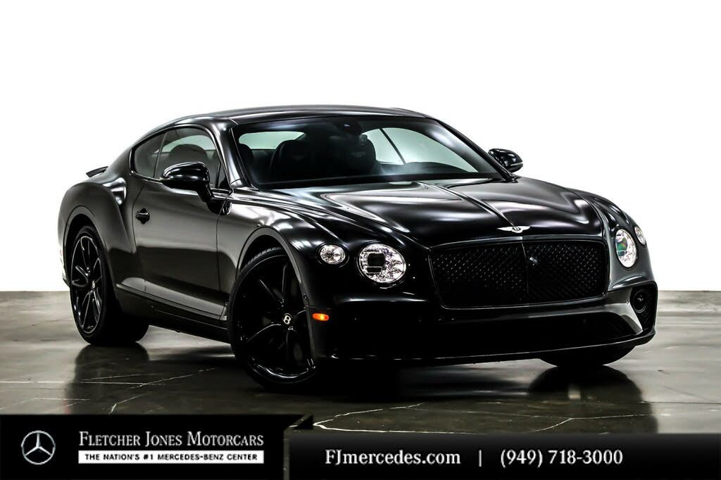 Used Bentley Continental GT for Sale in Los Angeles, CA - CarGurus