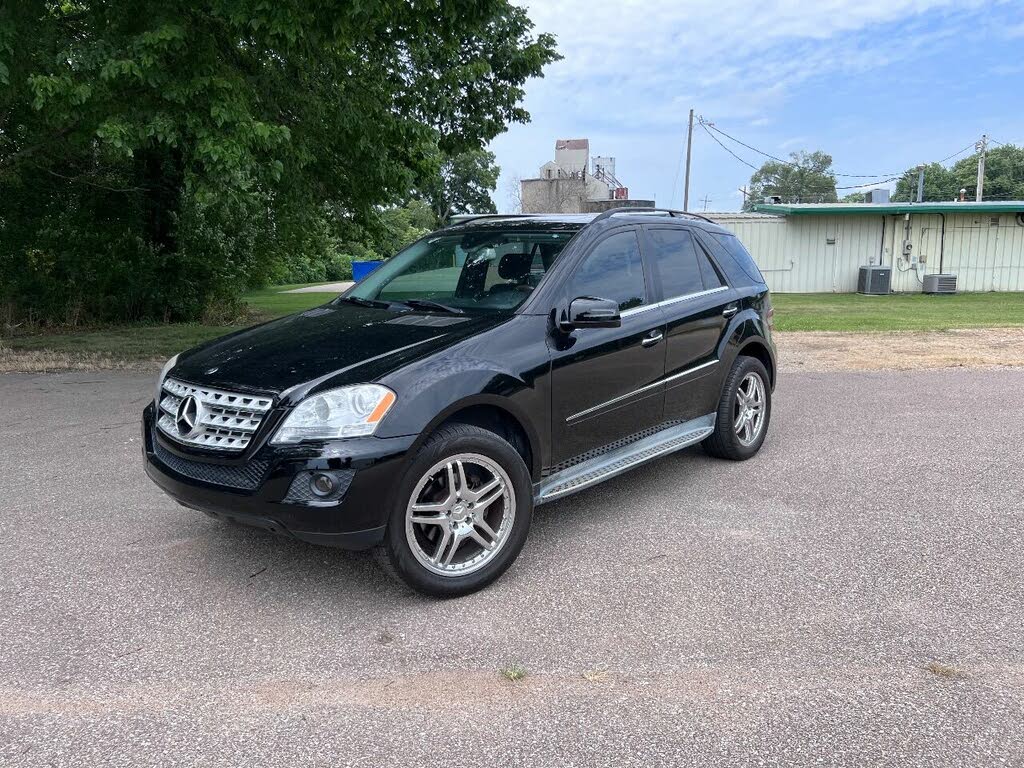 Used 2011 Mercedes-Benz M-Class ML 350 for Sale (with Photos) - CarGurus