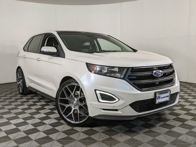 Custom Ford Edge Wheels