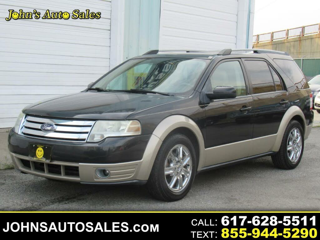 Used 2009 Ford Taurus X SEL for Sale (with Photos) - CarGurus