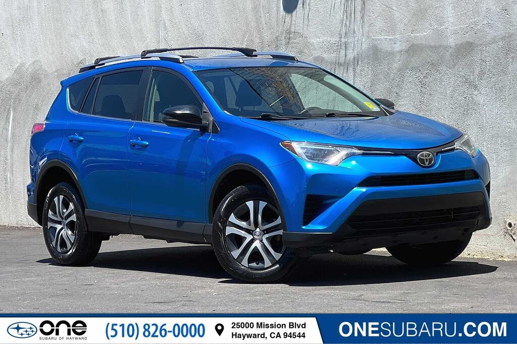 Used Toyota RAV4 for Sale Under $20,000 - CarGurus