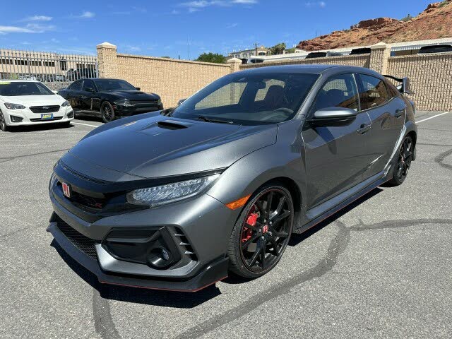 Used Honda Civic Type R for Sale (with Photos) - CarGurus