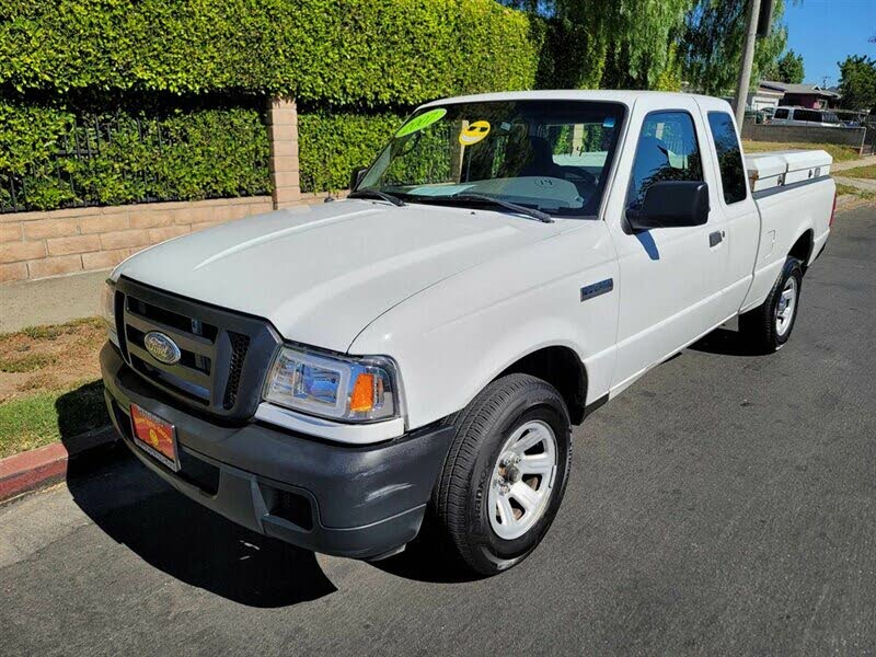 Used 2007 Ford Ranger STX for Sale Right Now - CarGurus