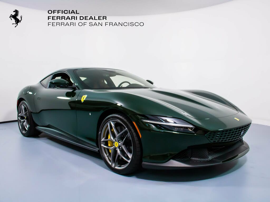 Used 2024 Ferrari Roma for Sale in Concord, CA (with Photos) - CarGurus