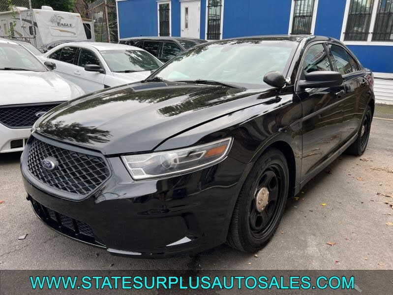 Used Ford Taurus Police Interceptor AWD for Sale in New York, NY - CarGurus