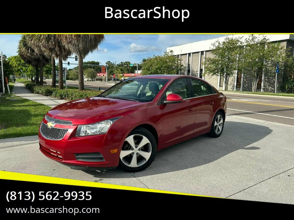 2022 Chevy Cruze 2lt Rs Rims