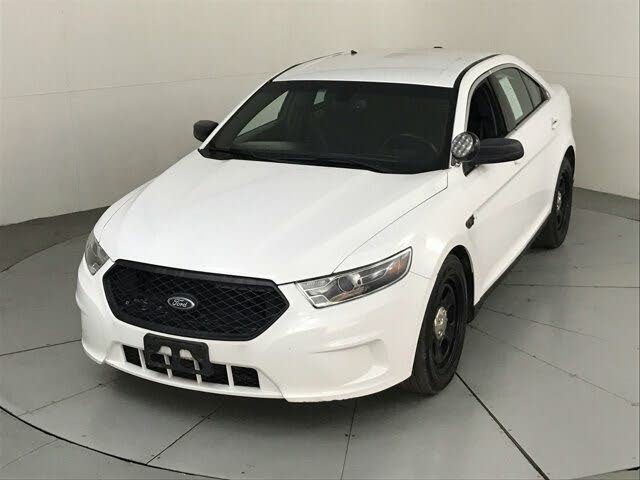 Used 2017 Ford Taurus Police Interceptor for Sale (with Photos) - CarGurus