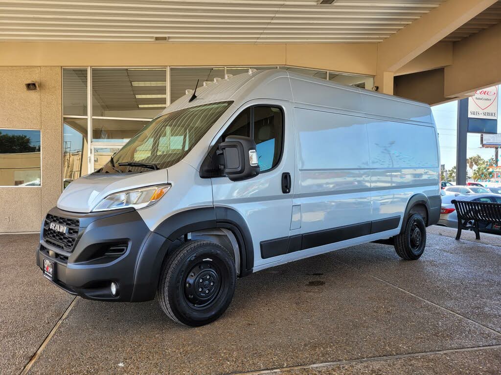 Used 2024 RAM ProMaster for Sale in Corpus Christi, TX (with Photos ...