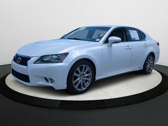 Used Lexus GS Hybrid for Sale (with Photos) - CarGurus
