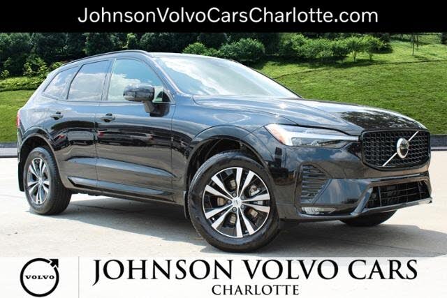 Used 2024 Volvo XC60 B5 Core Dark Theme AWD for Sale in Greensboro, NC ...