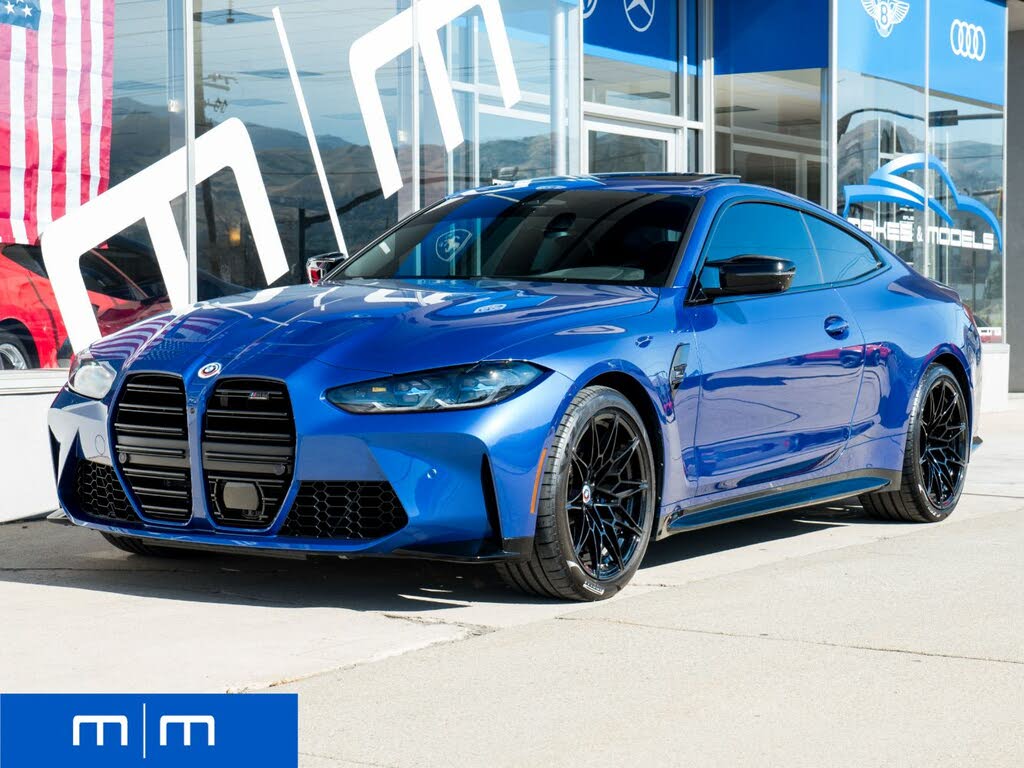 Used 2024 BMW M4 for Sale in Hill AFB, UT (with Photos) - CarGurus