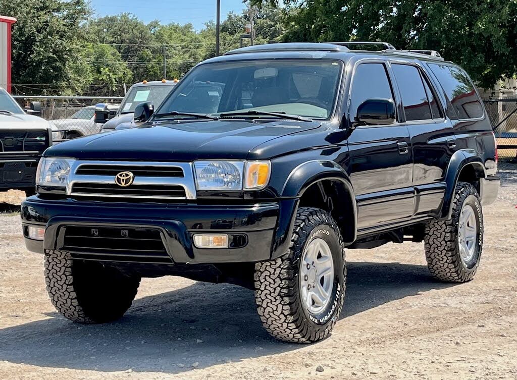 Used 2000 Toyota 4Runner for Sale in Elmendorf, TX (with Photos) - CarGurus