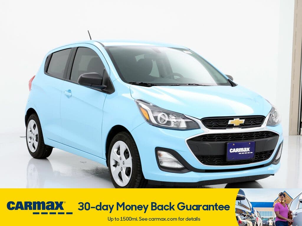 Chevrolet Spark 2022 Blue