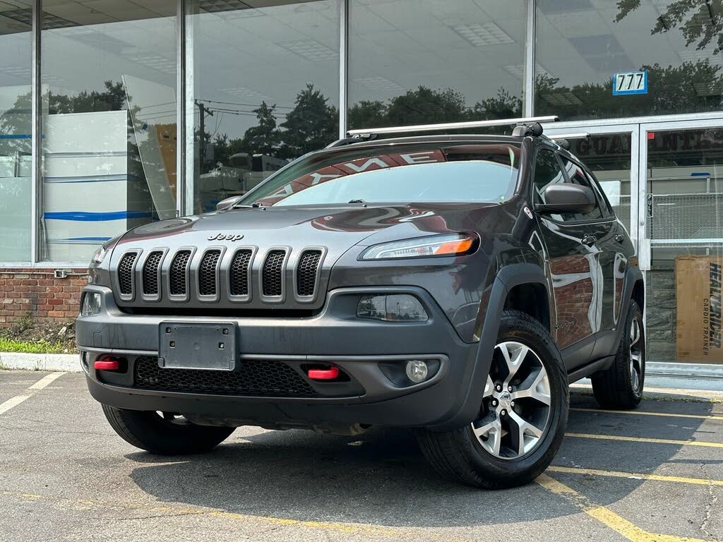 Cargurus Jeep Cherokee Trailhawk at Annie Geil blog