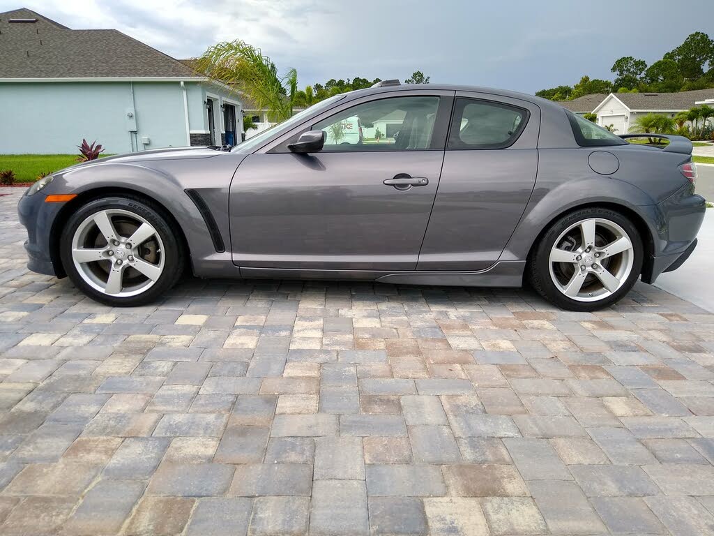 Mazda Rx8 2007