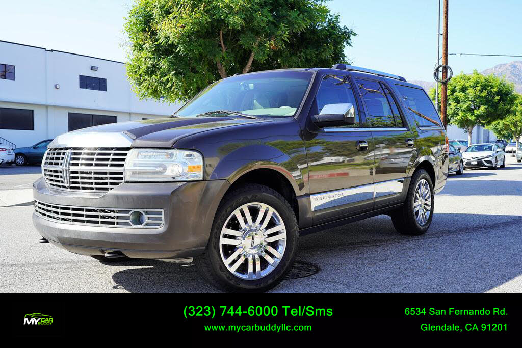Used 2008 Lincoln Navigator for Sale (with Photos) - CarGurus