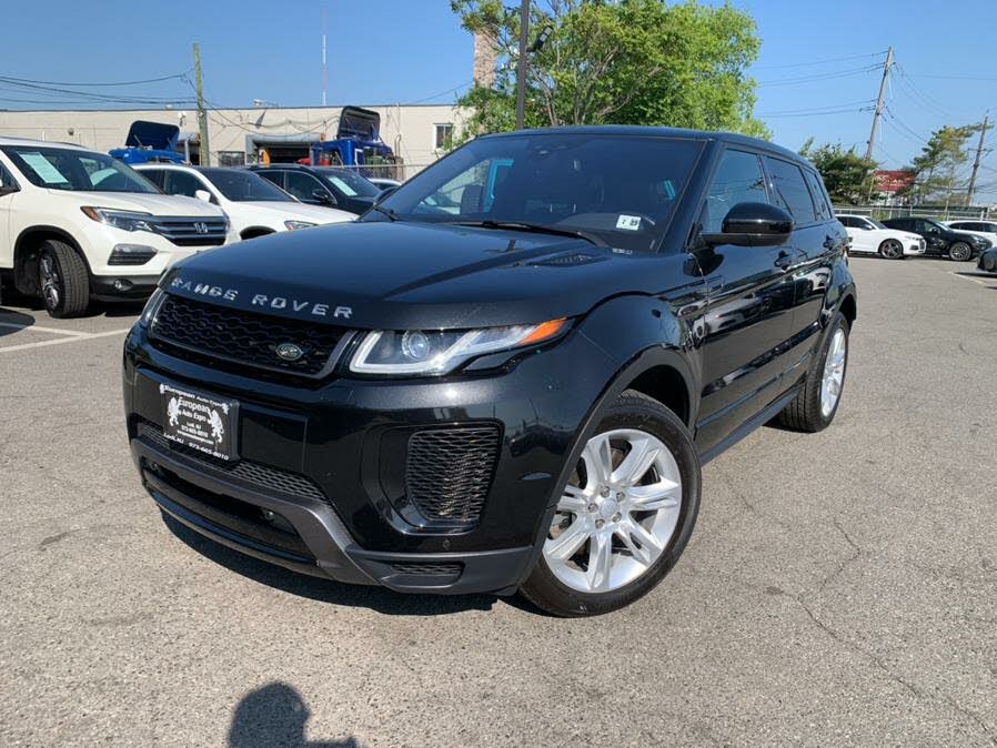 Used Land Rover Range Rover Evoque for Sale (with Photos) - CarGurus