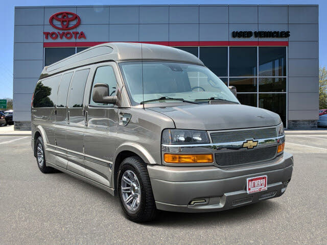 Conversion Vans Maryland