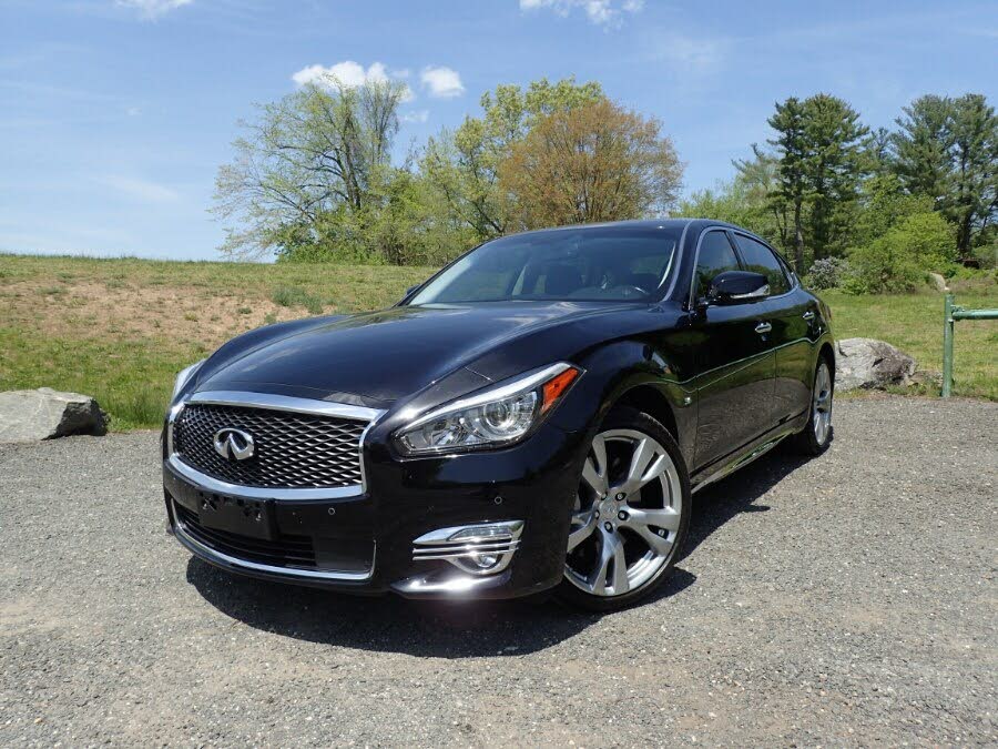Used INFINITI Q70L 5.6 AWD for Sale (with Photos) - CarGurus