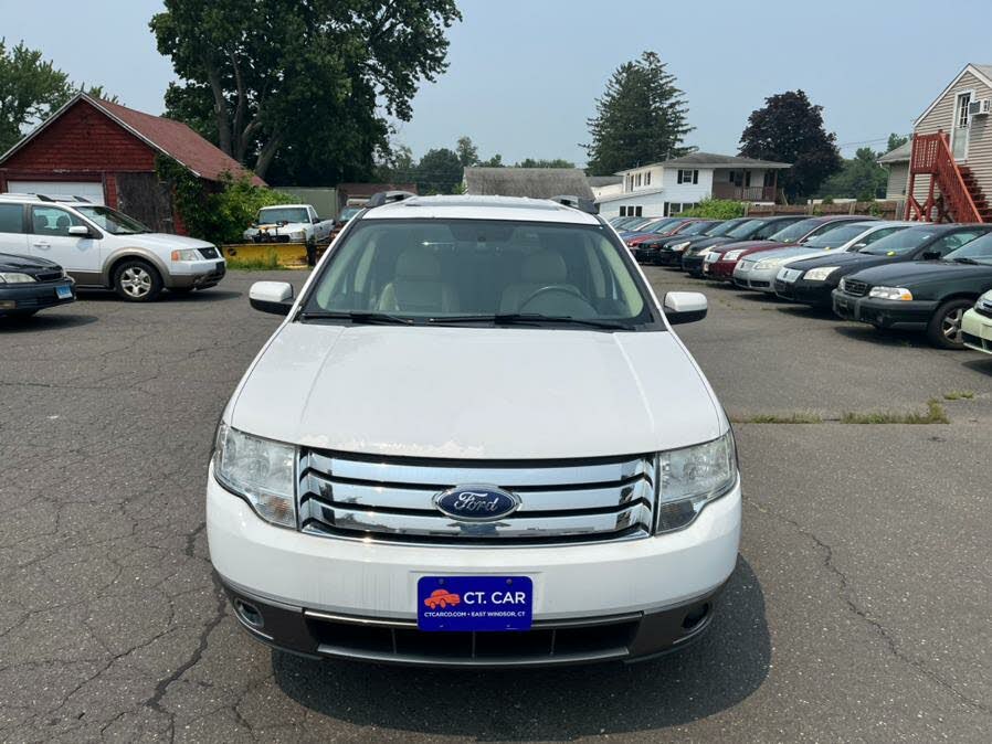 Used 2009 Ford Taurus X SEL for Sale (with Photos) - CarGurus