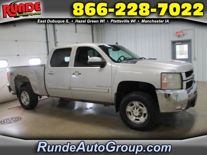 Used 2009 Chevrolet Silverado 2500HD for Sale (with Photos) - CarGurus
