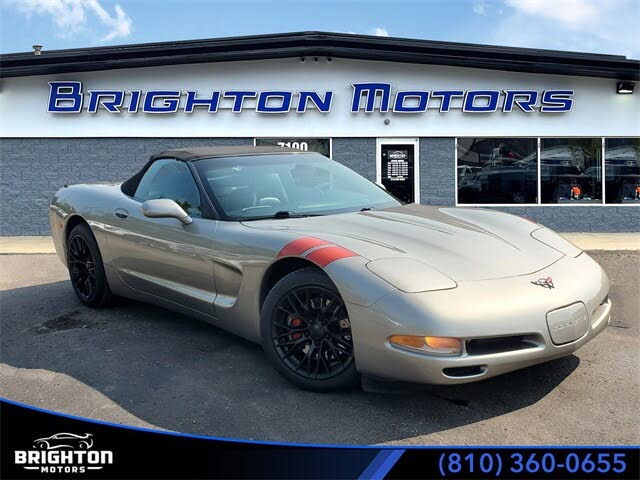 Used 2000 Chevrolet Corvette for Sale (with Photos) - CarGurus
