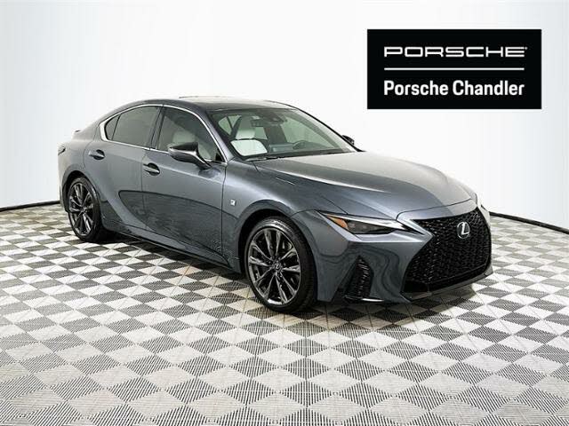 Used 2023 Lexus IS 350 F Sport AWD for Sale (with Photos) - CarGurus