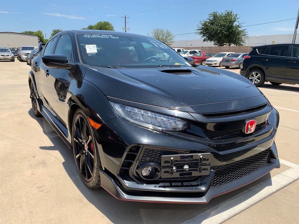 Used 2019 Honda Civic Type R for Sale (with Photos) - CarGurus