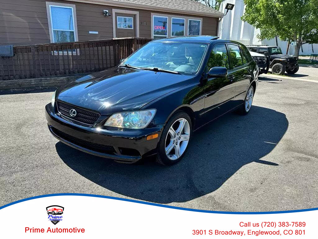 Used Lexus IS 300 SportCross Wagon RWD for Sale (with Photos) - CarGurus