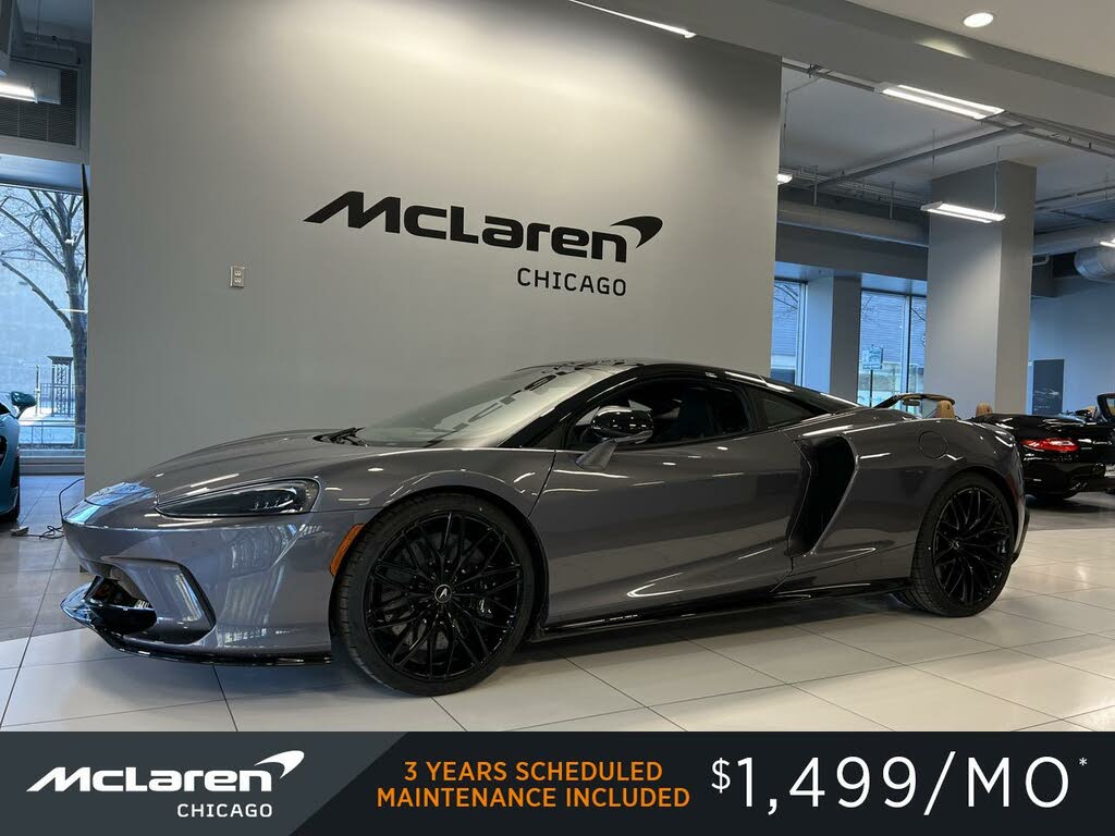 New McLaren for Sale - CarGurus