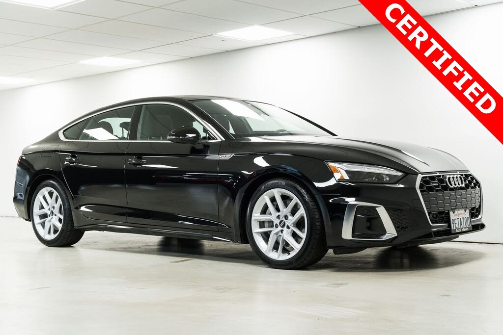 2022 Audi A5 Sportback S Line