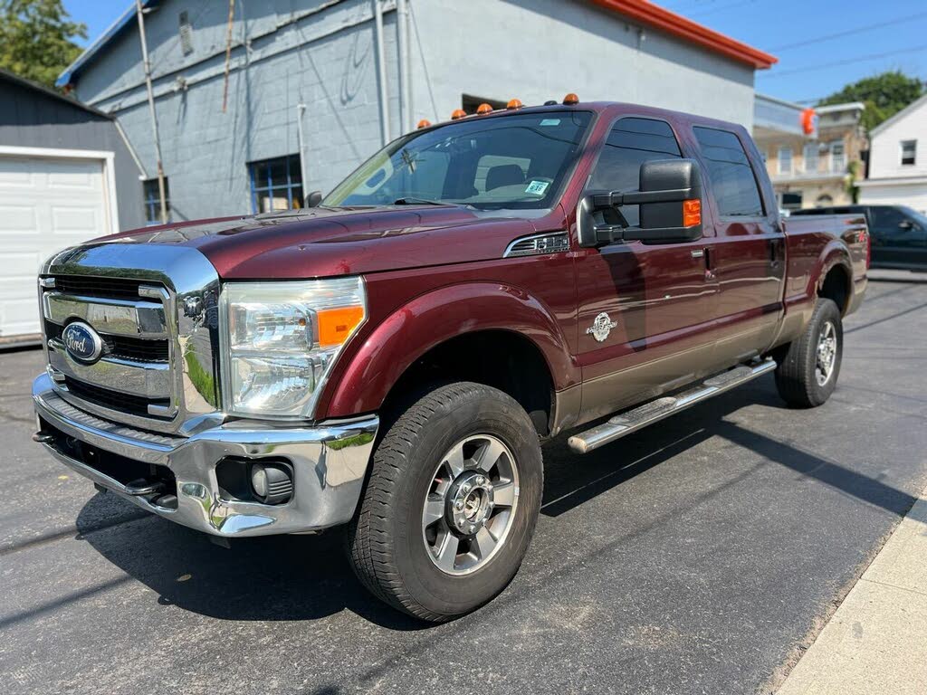 Used 2011 Ford F-350 Super Duty Lariat for Sale Right Now - CarGurus