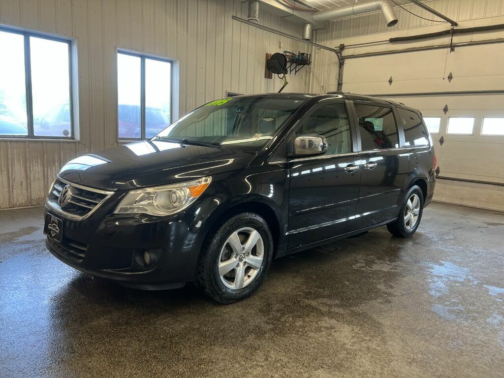 Used Volkswagen Routan for Sale (with Photos) - CarGurus
