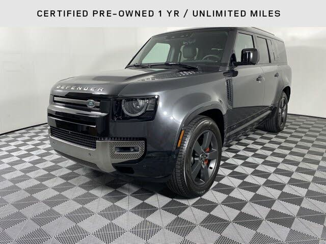 Used Land Rover Defender 130 X AWD for Sale (with Photos) - CarGurus