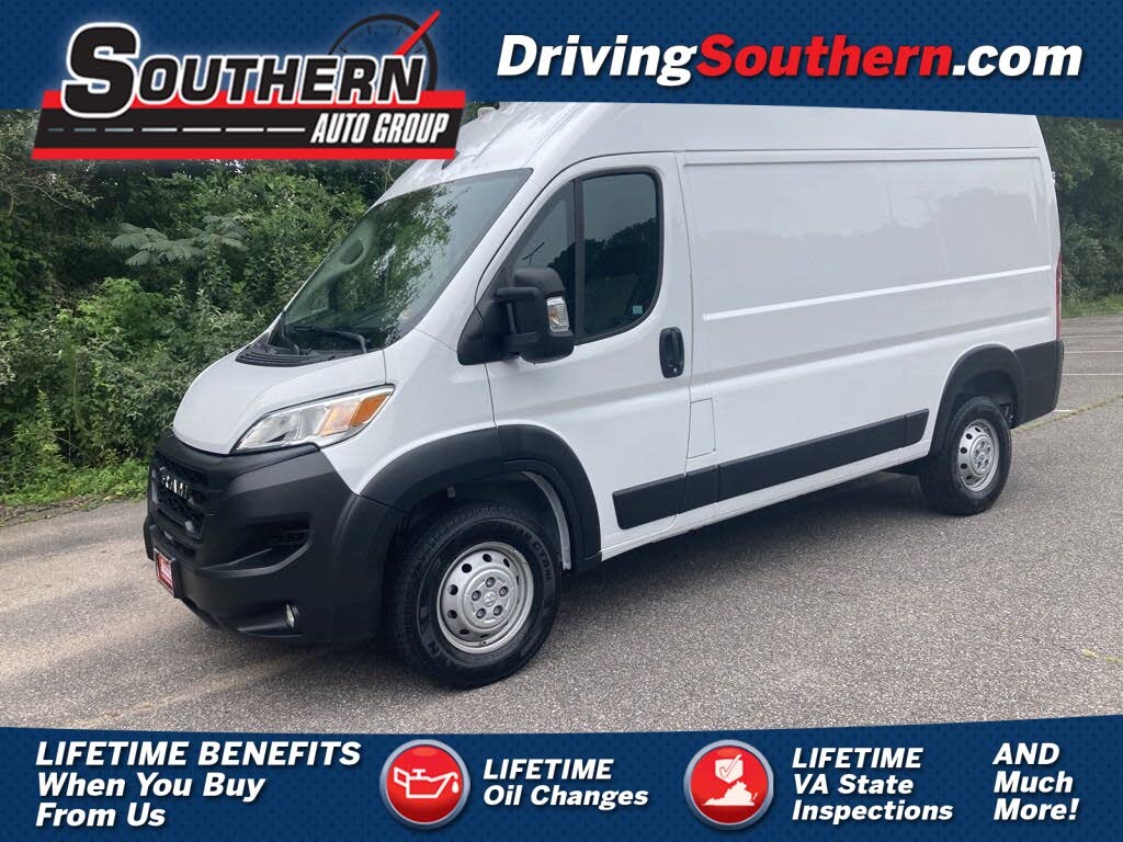 Used 2024 RAM ProMaster for Sale in Norfolk, VA (with Photos) - CarGurus