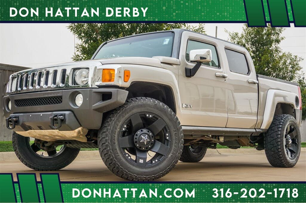 Custom Hummer H3t