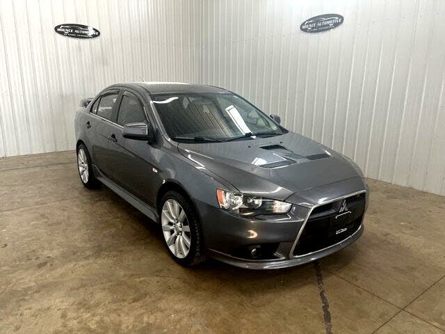 Used Mitsubishi Lancer Ralliart for Sale (with Photos) - CarGurus