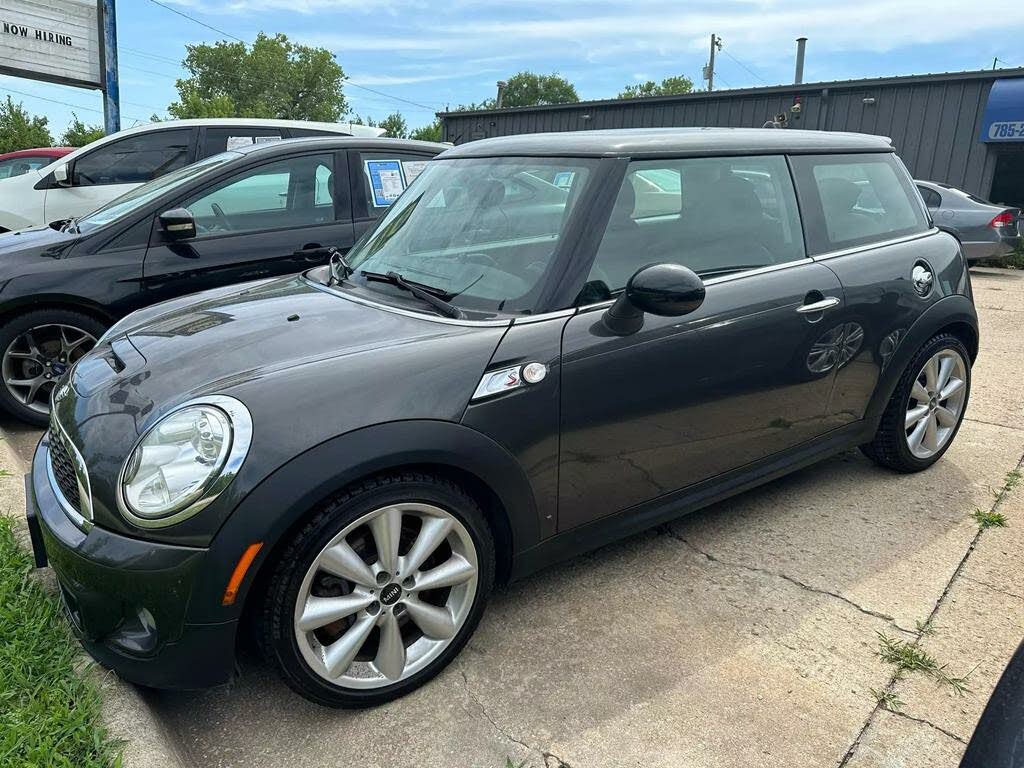 Used 2012 MINI Cooper S for Sale (with Photos) - CarGurus