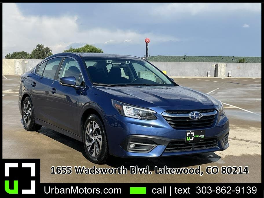 Used Subaru Legacy for Sale in Denver, CO - CarGurus