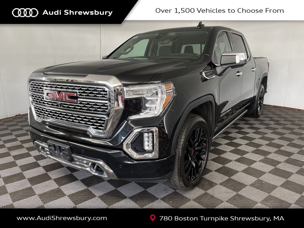 Used GMC Sierra 1500 for Sale in Springfield, MA - CarGurus