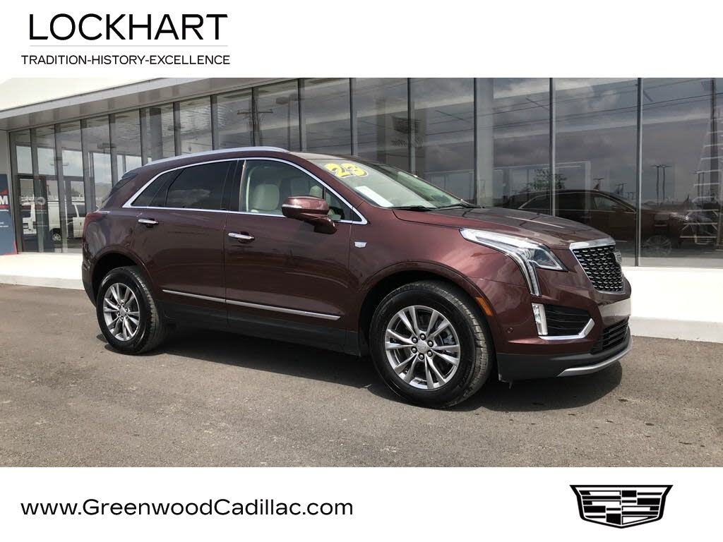 Used 2024 Cadillac XT5 for Sale in Pendleton, IN (with Photos) - CarGurus