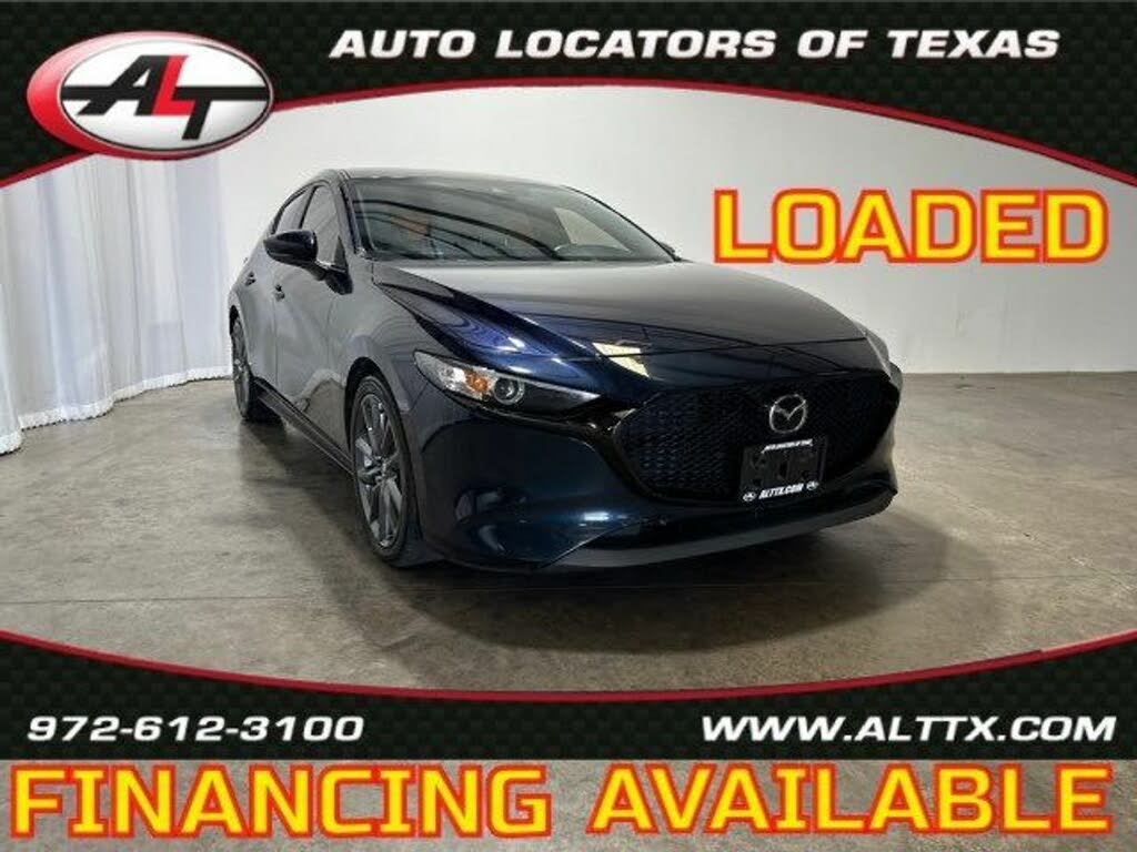 Used Mazda MAZDA3 for Sale in Dallas, TX - CarGurus