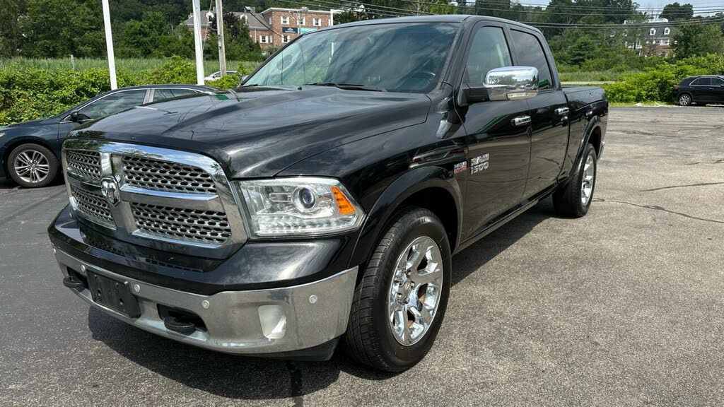 Used 2018 RAM 1500 Laramie for Sale Right Now - CarGurus