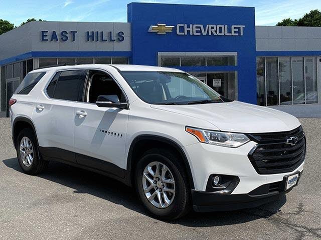 Used Chevrolet Traverse for Sale (with Photos) - CarGurus