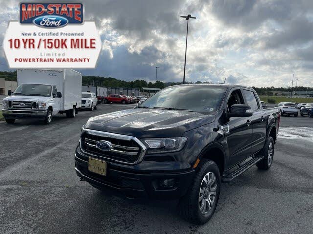 Used 2024 Ford Ranger for Sale (with Photos) - CarGurus