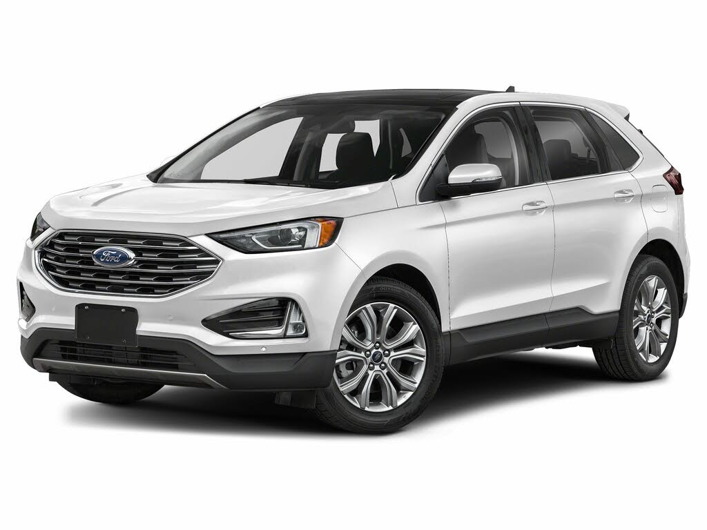 Used 2024 Ford Edge Titanium AWD for Sale in Corpus Christi, TX - CarGurus