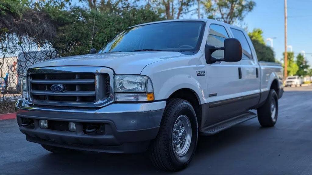 Used 2003 Ford F-250 Super Duty for Sale (with Photos) - CarGurus